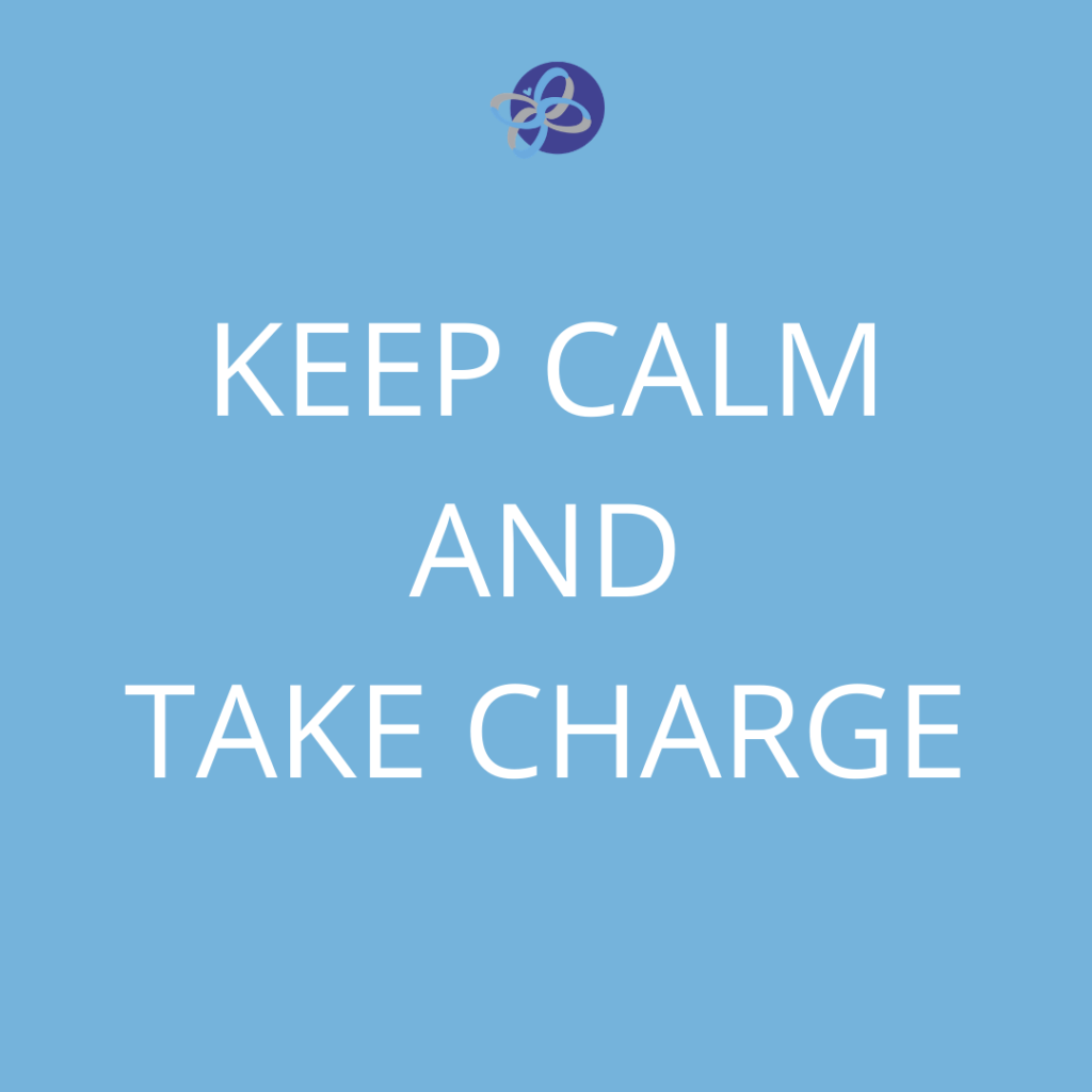 COVID-19 Update | Keep Calm & Take Charge of Your Health